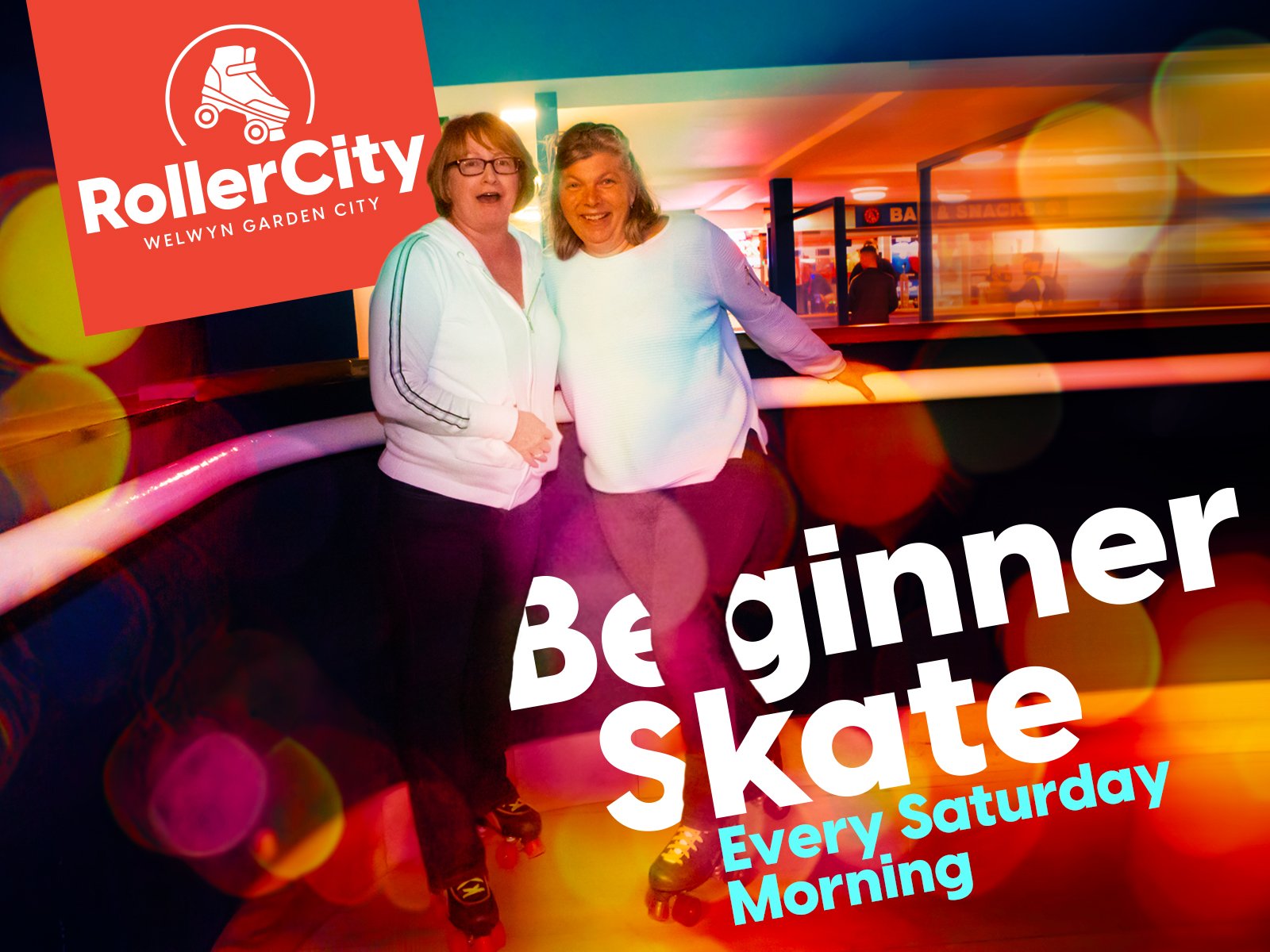 Roller City - Campus West