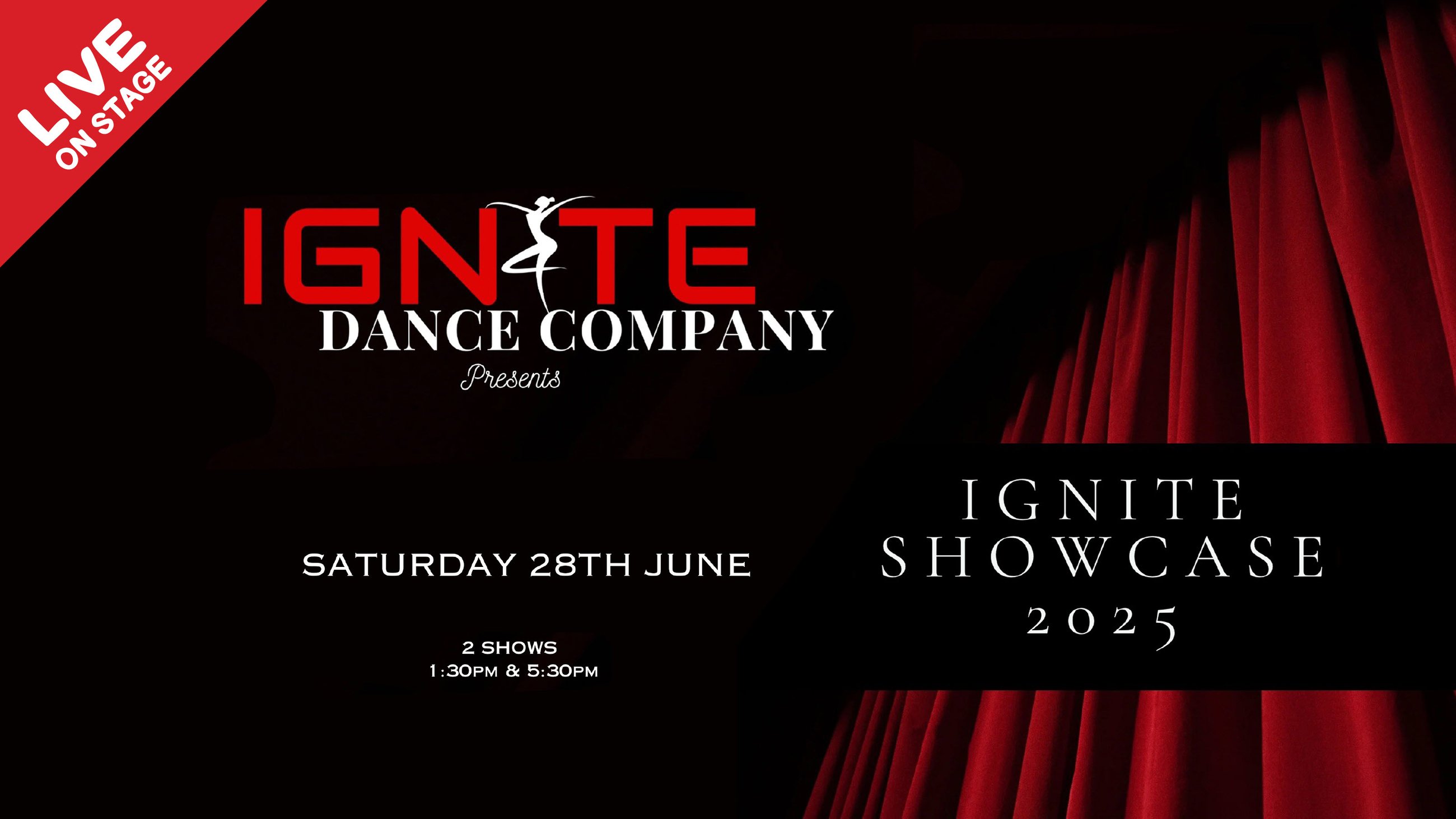 Ignite Showcase 2025 - Campus West
