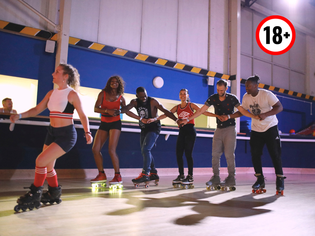 Roller City - Campus West