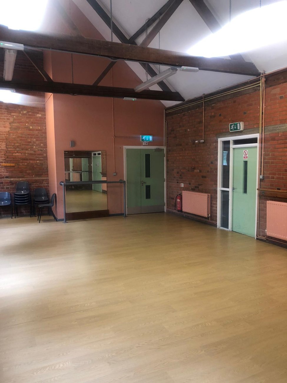 Community Centres & Room Hire - Campus West