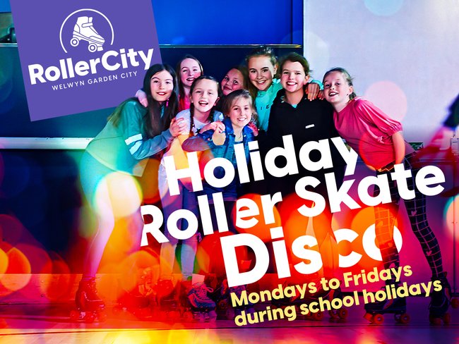 Roller City - Campus West