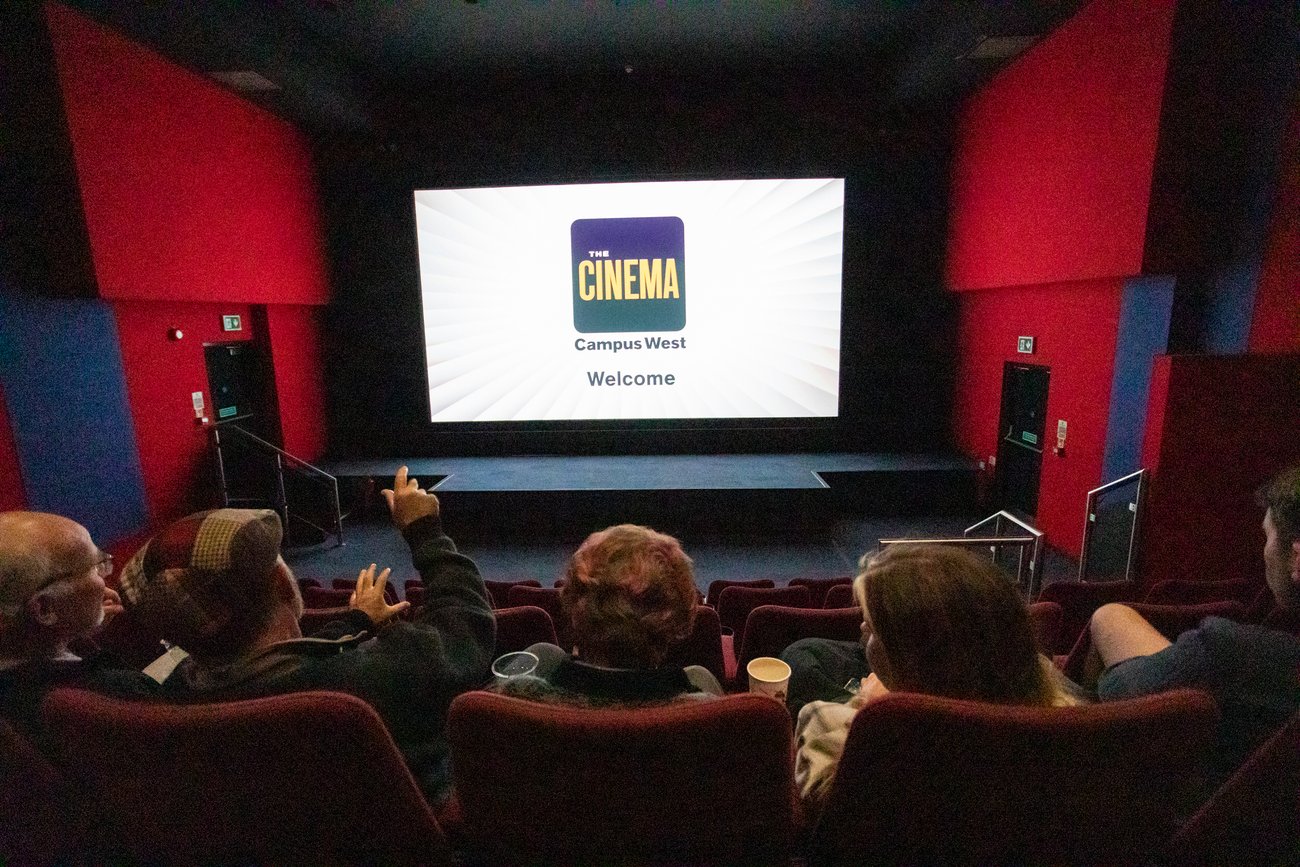 The Cinema in Welwyn Garden City - Campus West