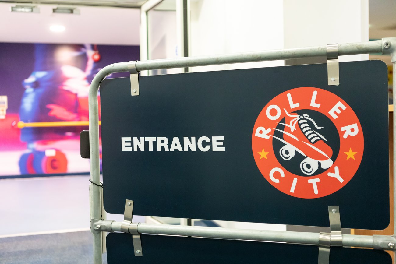 Roller City - Campus West