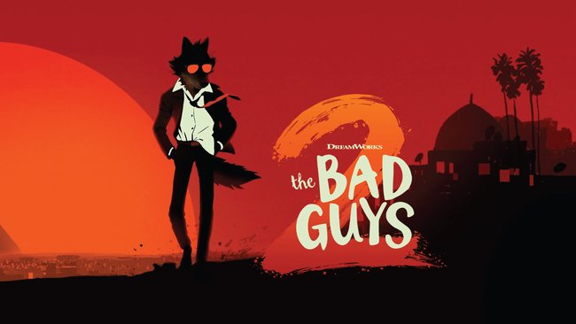 The Bad Guys 2 - Campus West