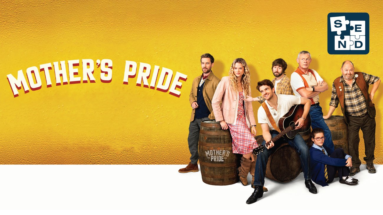 SEND: Mother's Pride - Campus West