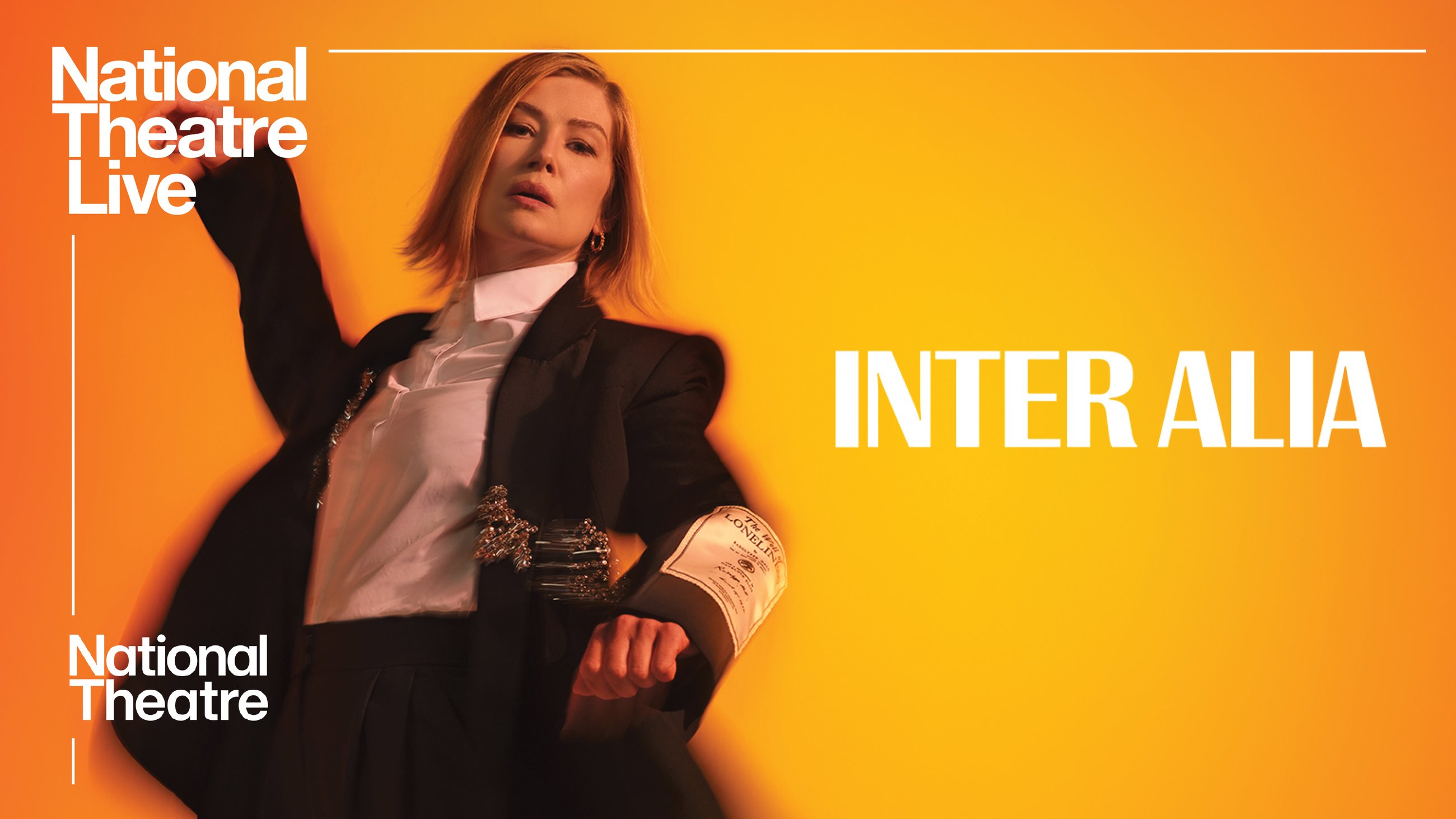 National Theatre Live: Inter Alia - Campus West