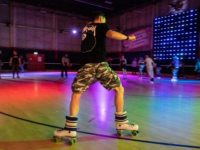 Roller City: Roller Disco Welwyn Garden City - Campus West