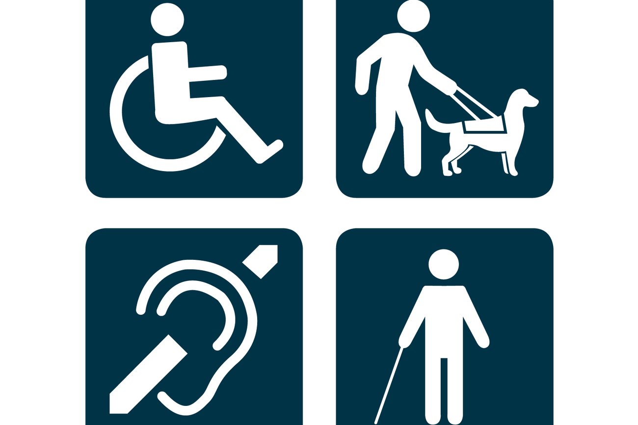 Accessibility | Campus West - Campus West