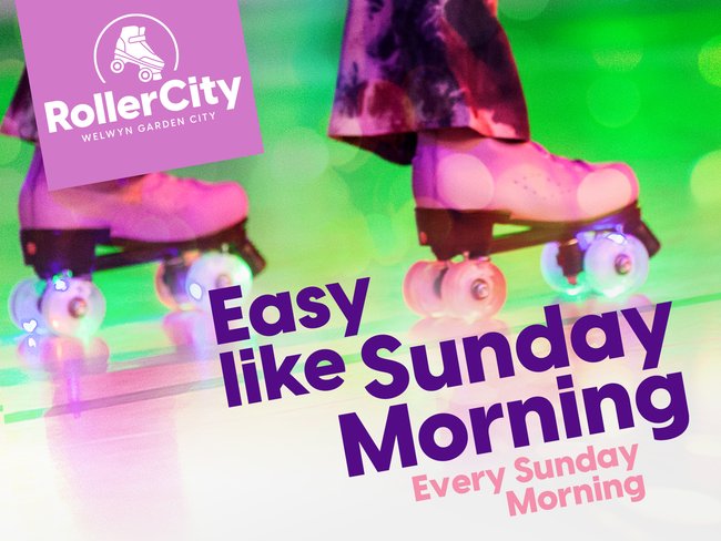 Roller City - Campus West