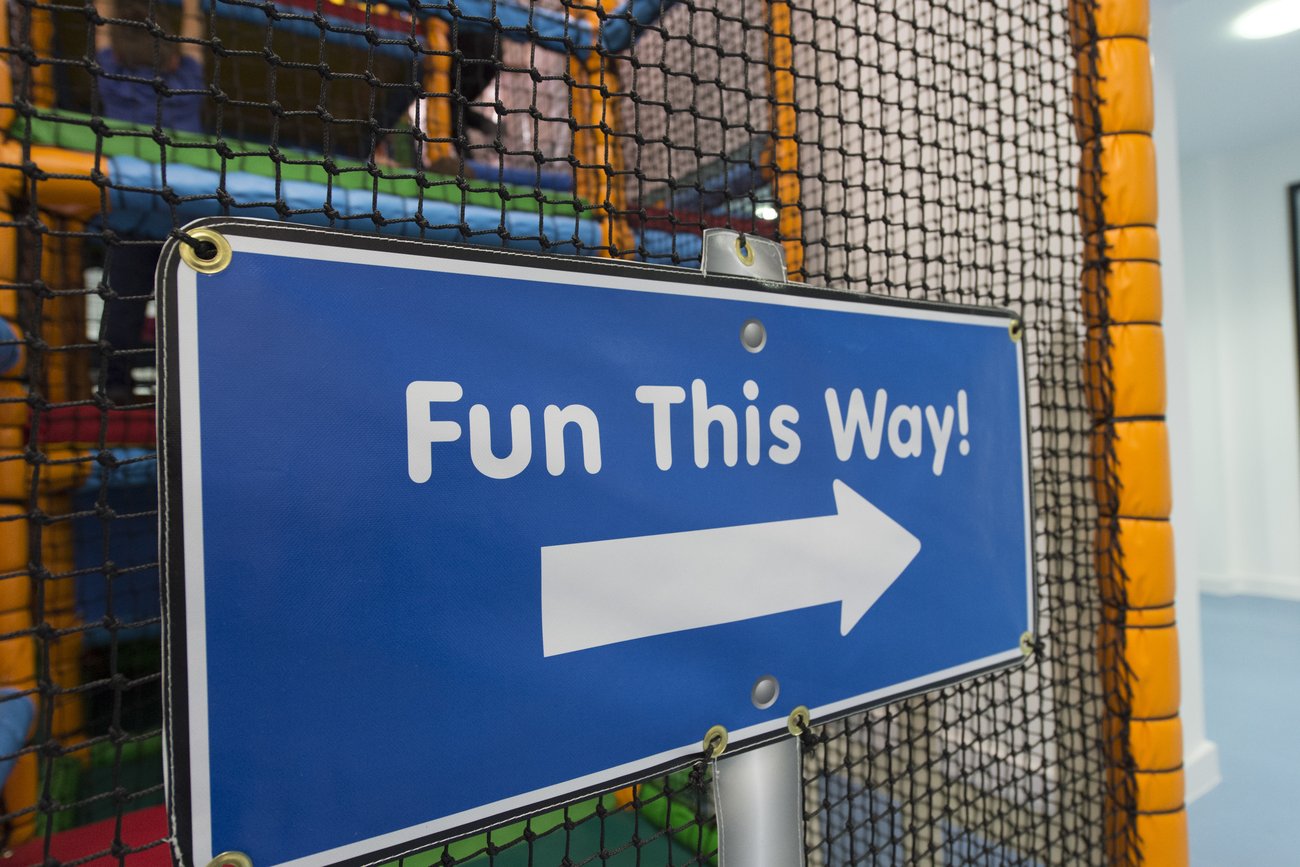 Soft Play City: Kids Soft Play Area, Welwyn Garden City - Campus West