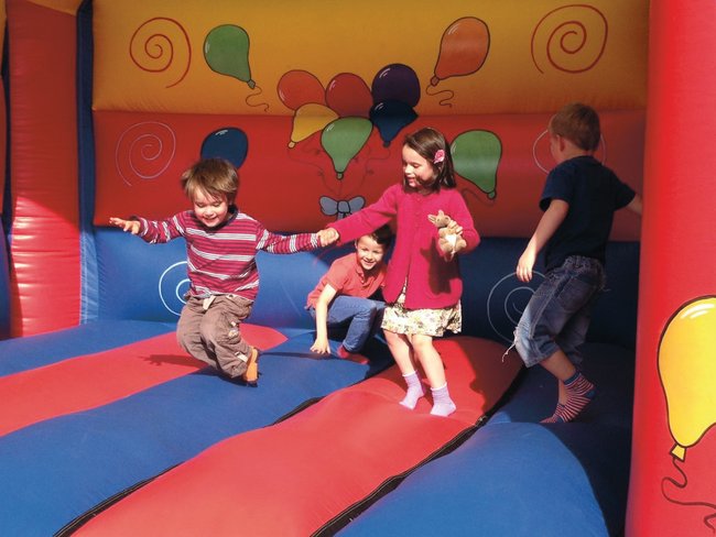 Soft Play City - Campus West