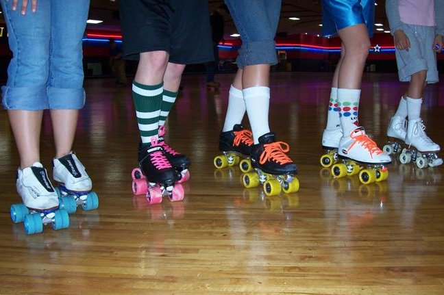 Roller City - Campus West