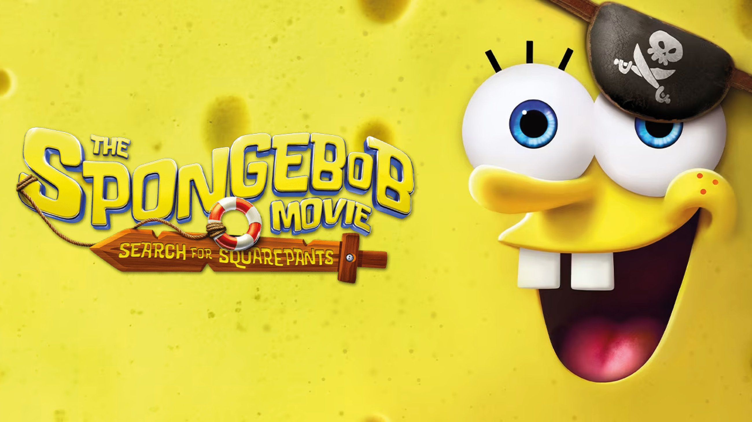 The Spongebob Movie: Search for Squarepants - Campus West
