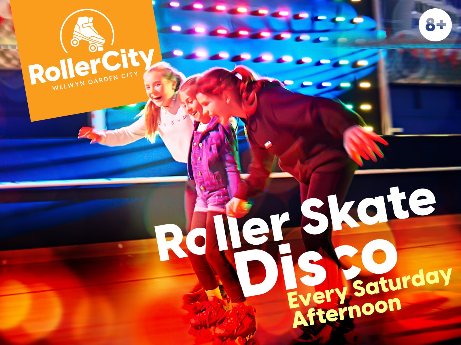 Roller City - Campus West