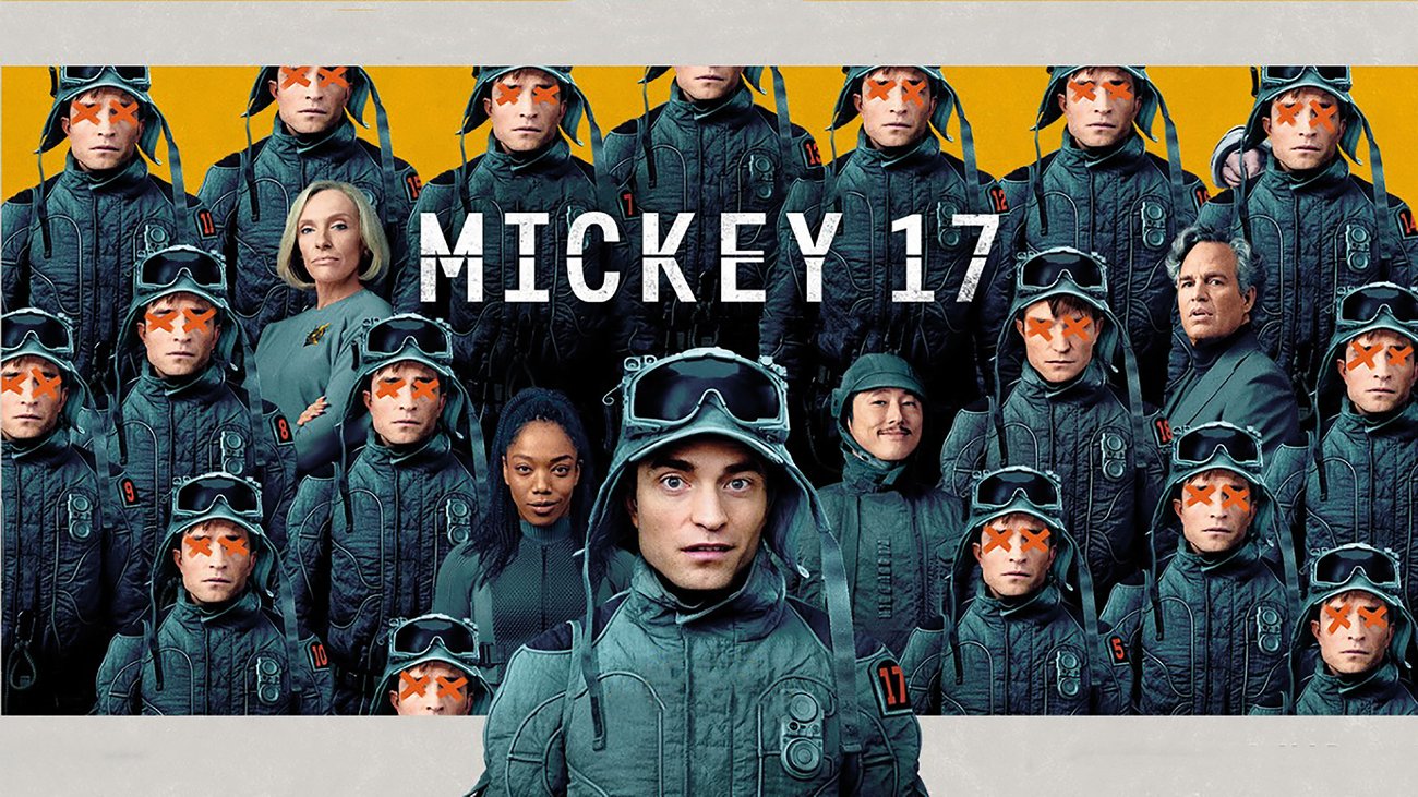 Mickey 17 - Campus West