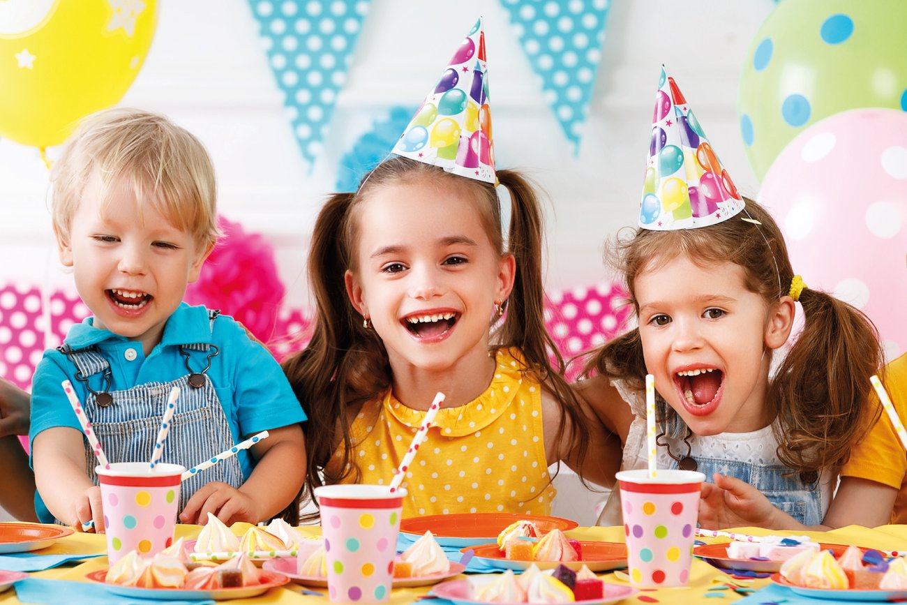 Book a Party - Campus West