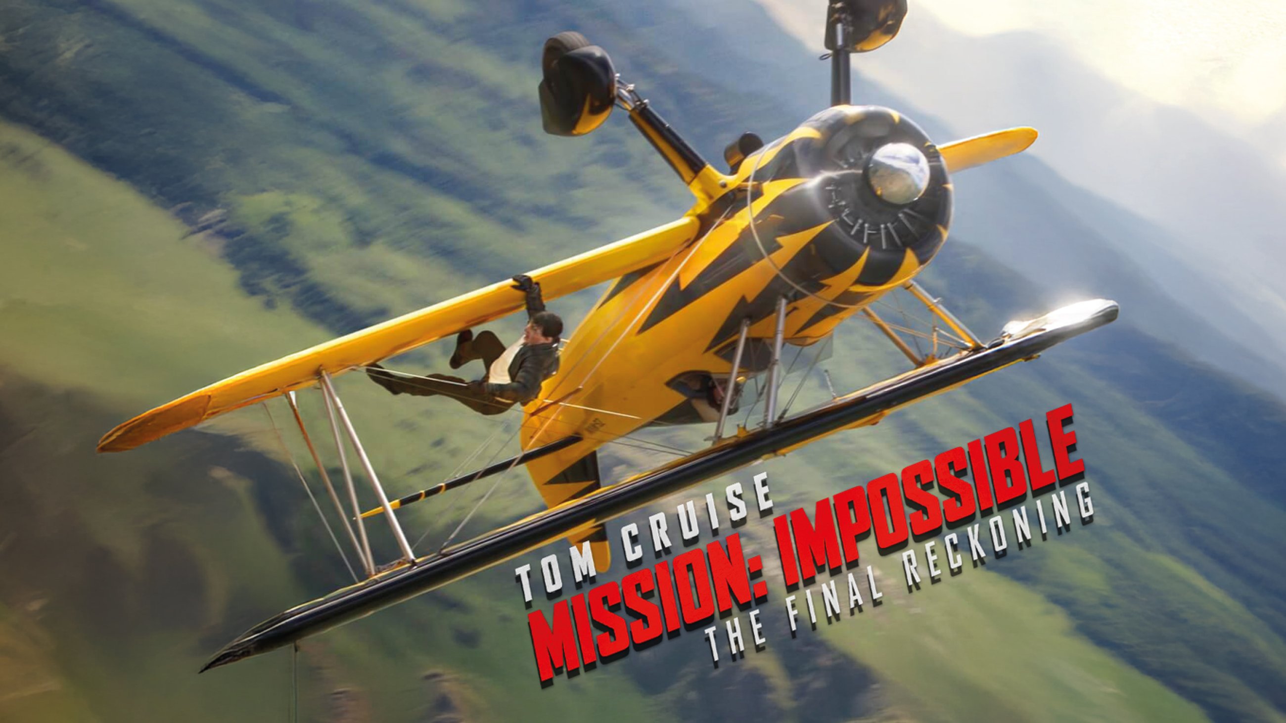 Mission: Impossible The Final Reckoning - Campus West