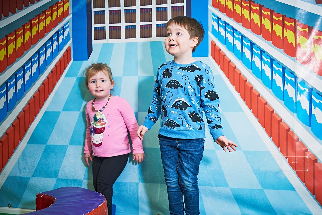 Soft Play City: Kids Soft Play Area, Welwyn Garden City - Campus West