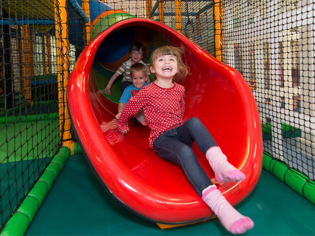 Soft Play City - Campus West