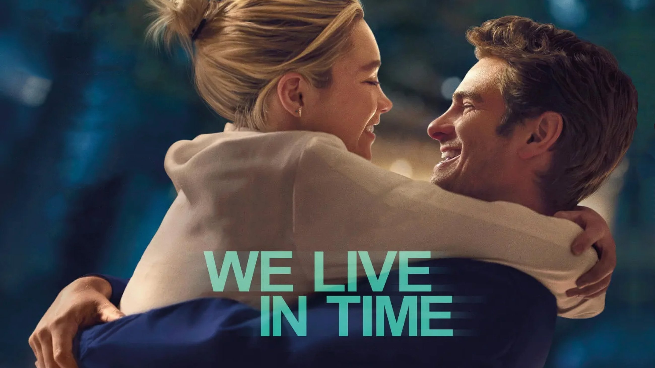 We Live in Time - Campus West