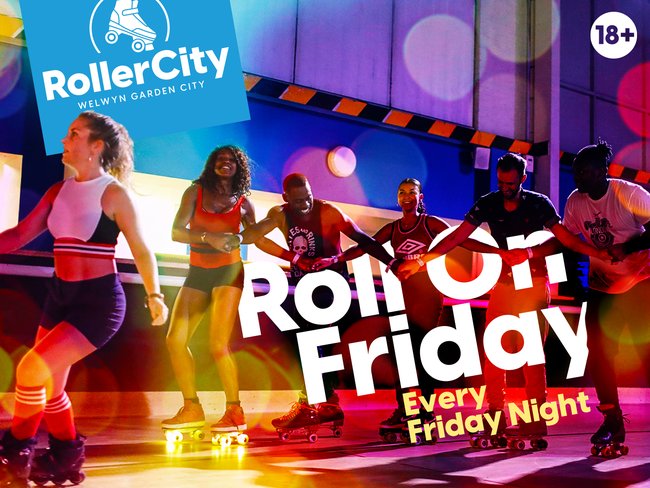 Roller City - Campus West