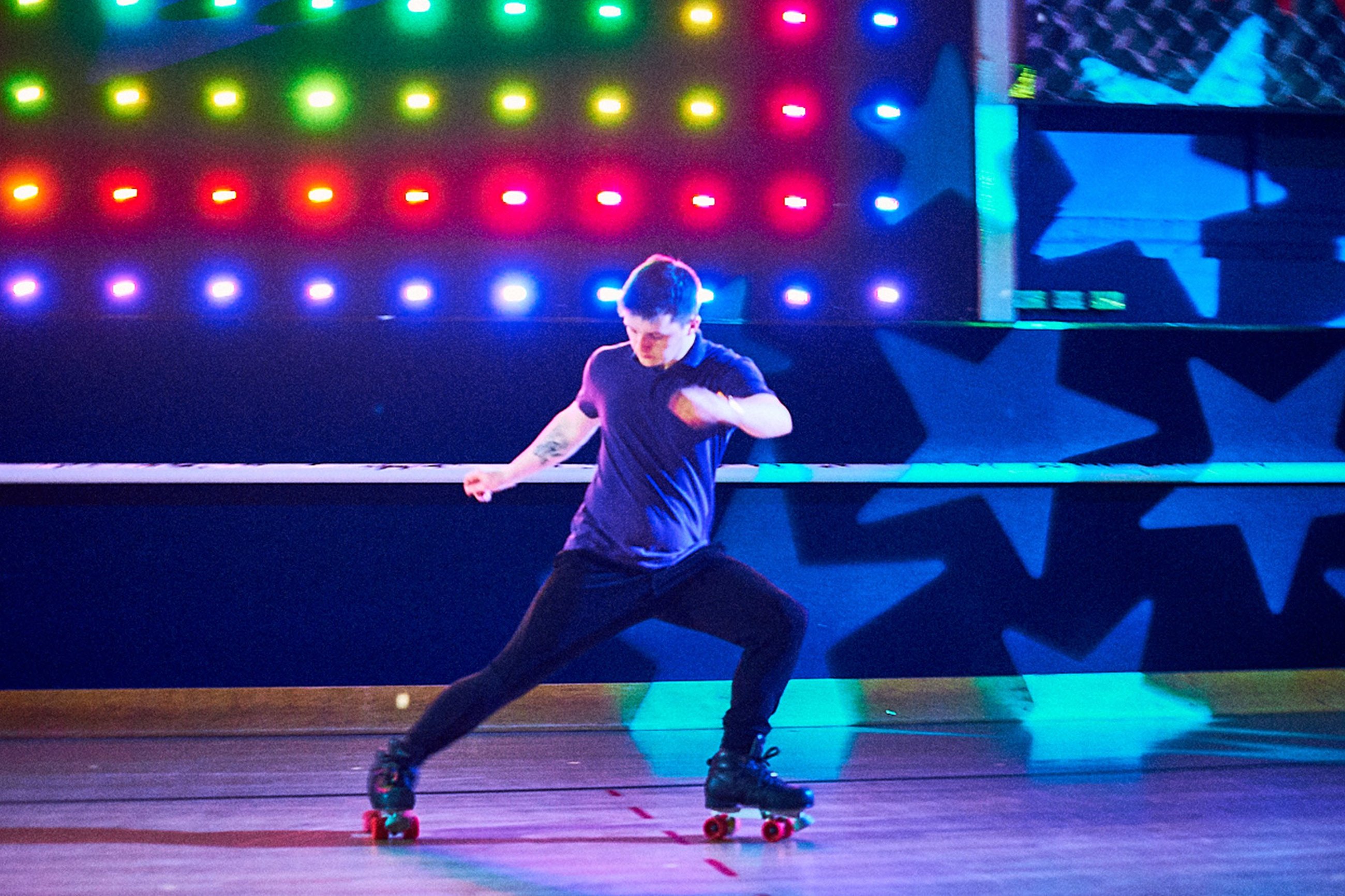 Roller City: Roller Disco Welwyn Garden City - Campus West