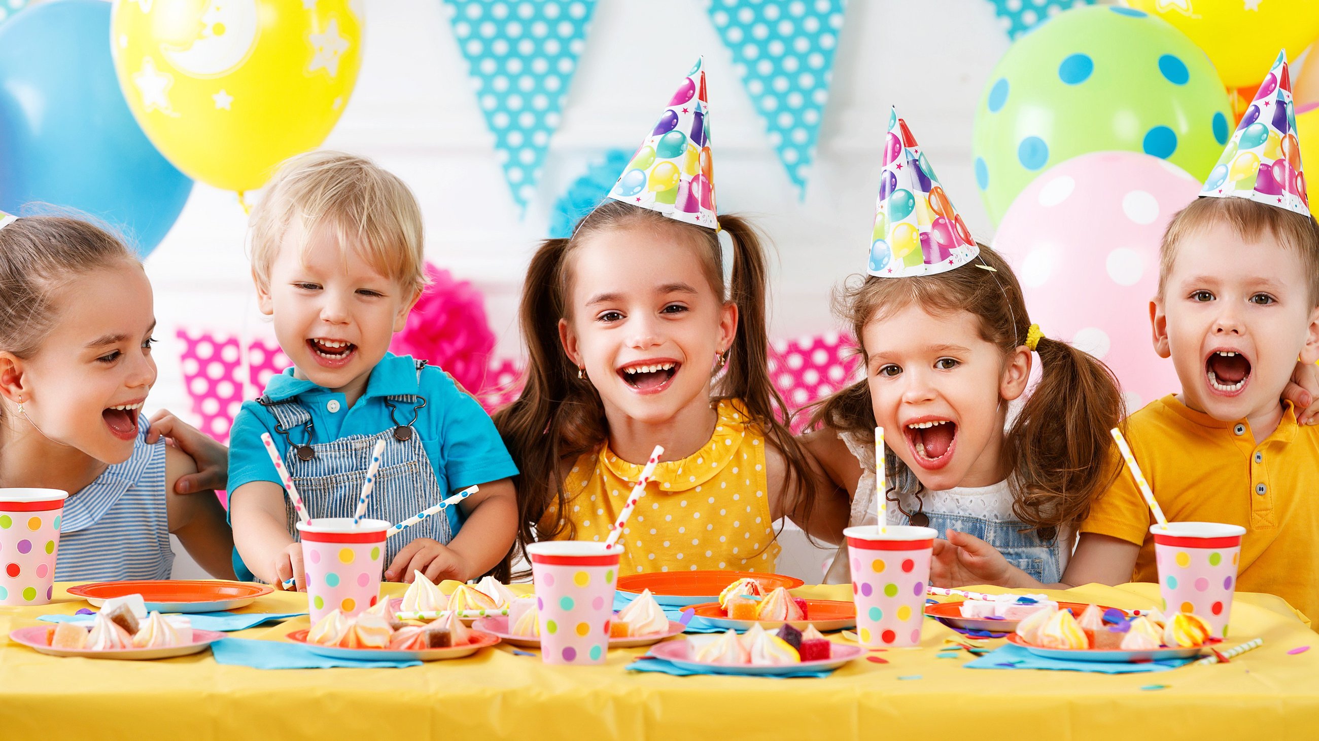 Exclusive Soft Play Party - Campus West