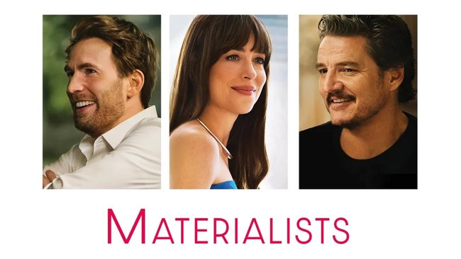 Materialists - Campus West