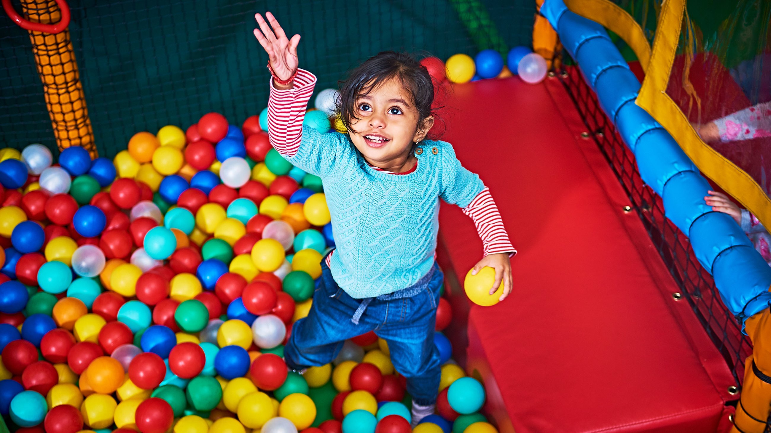Soft Play City All Day - Unlimited - Campus West
