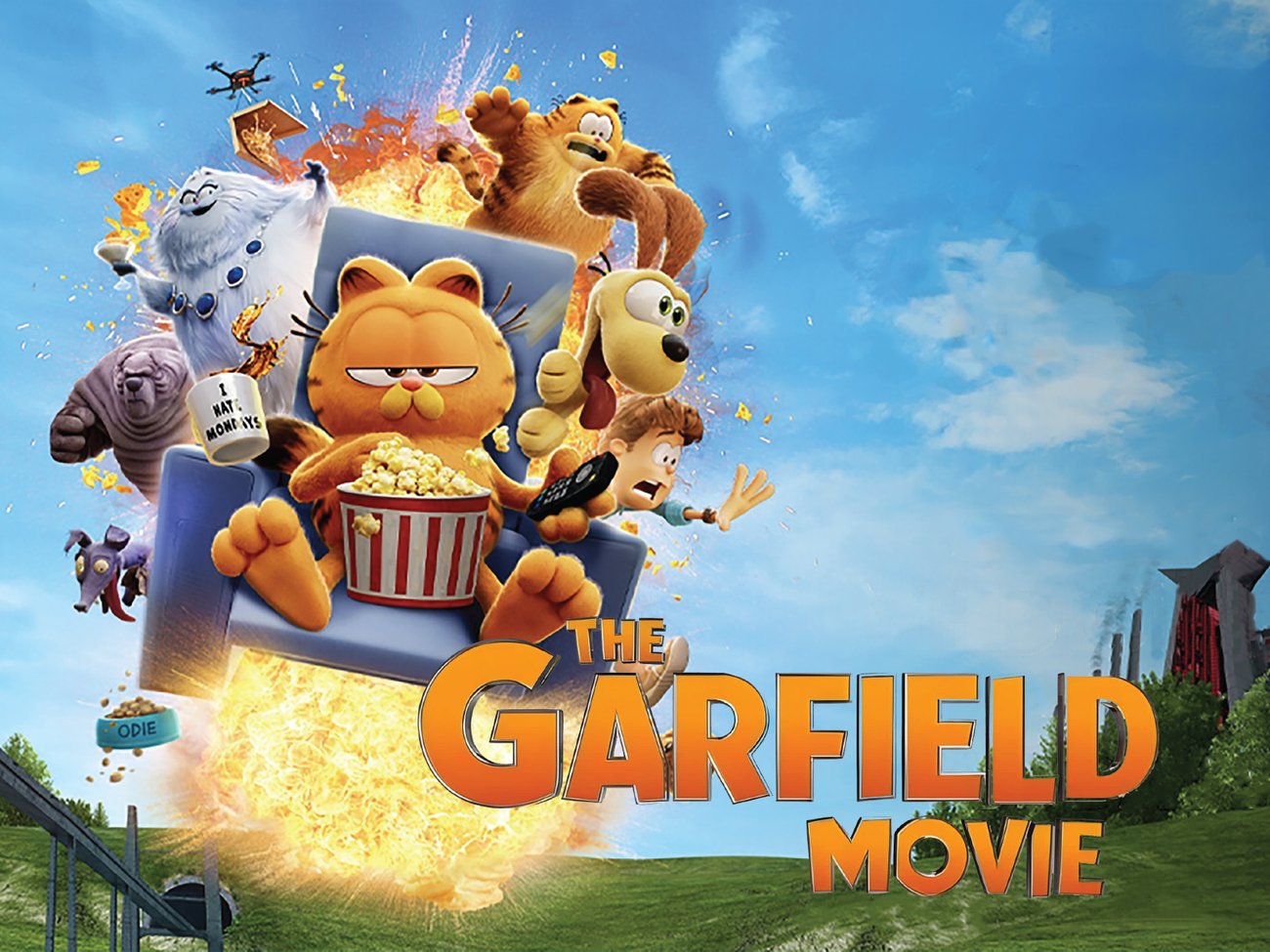 Films for a Fiver - Campus West