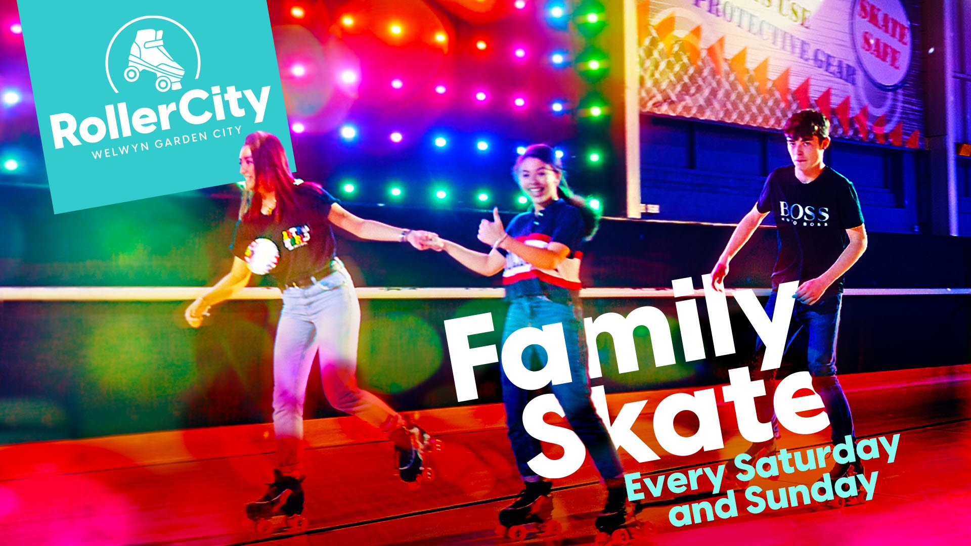 Family Skate - Campus West