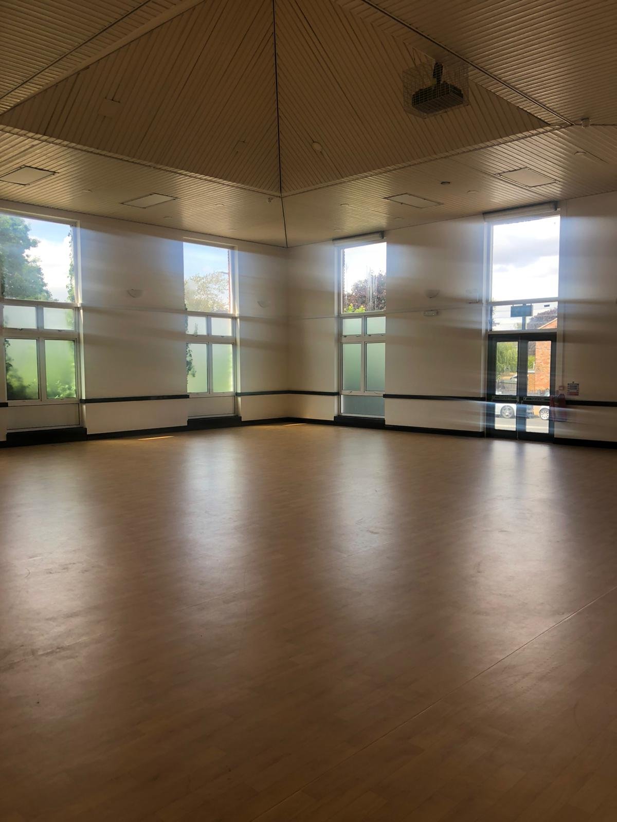 Community Centres & Room Hire - Campus West