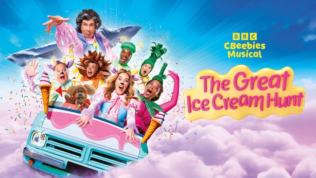 Cbeebies - The Great Ice Cream Hunt Musical - Campus West