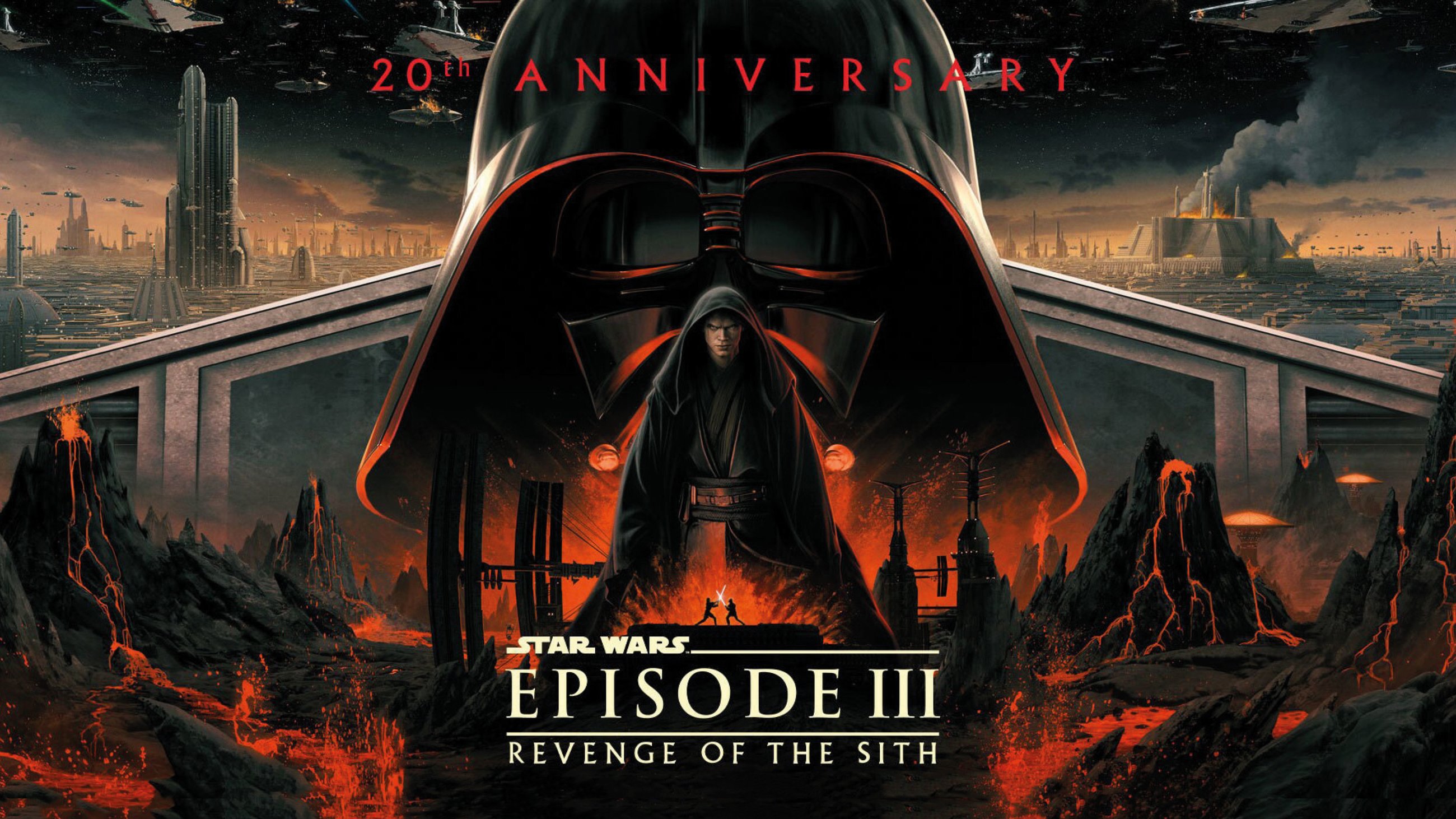 Star Wars: Episode III - Revenge Of The Sith (2004) - Campus West