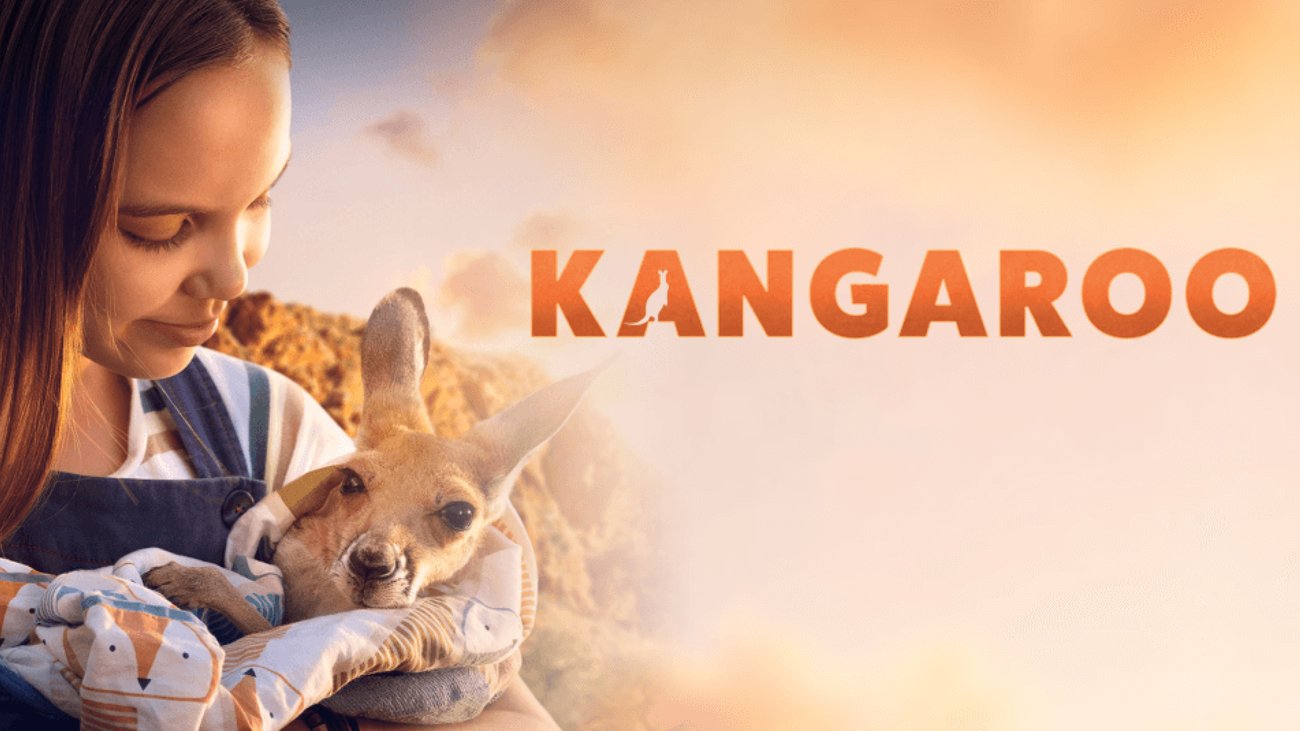 Kangaroo - Campus West